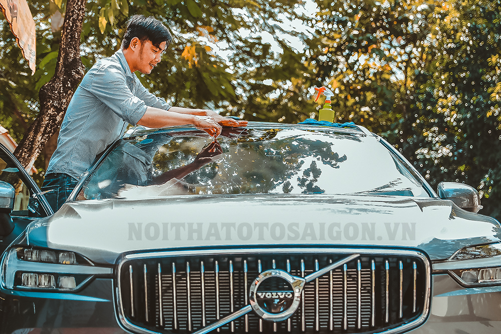 PHIM CÁCH NHIỆT NANO-CERAMICS